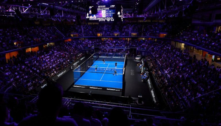 Le padel explose : 6 chiffres du rapport FIP 2025 qui vont bouleverser le sport en 2026 - Padel ...